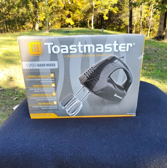 Toastmaster | Kitchen | Toastmaster Mixer Handheld | Poshmark